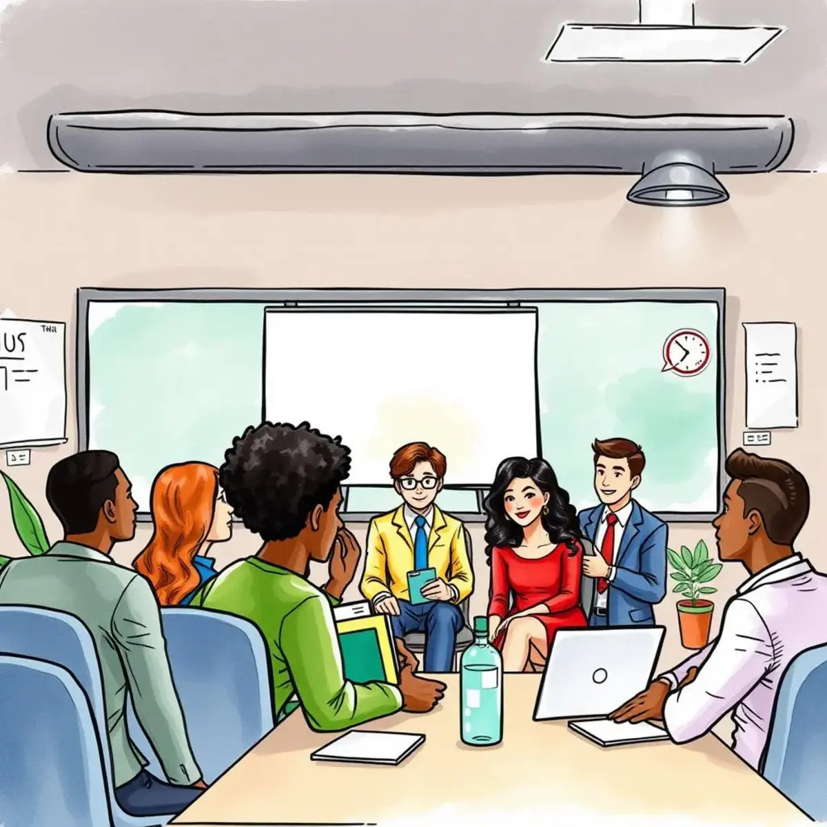 Interactive quiz creator: Build engaging quizzes for training sessions ...