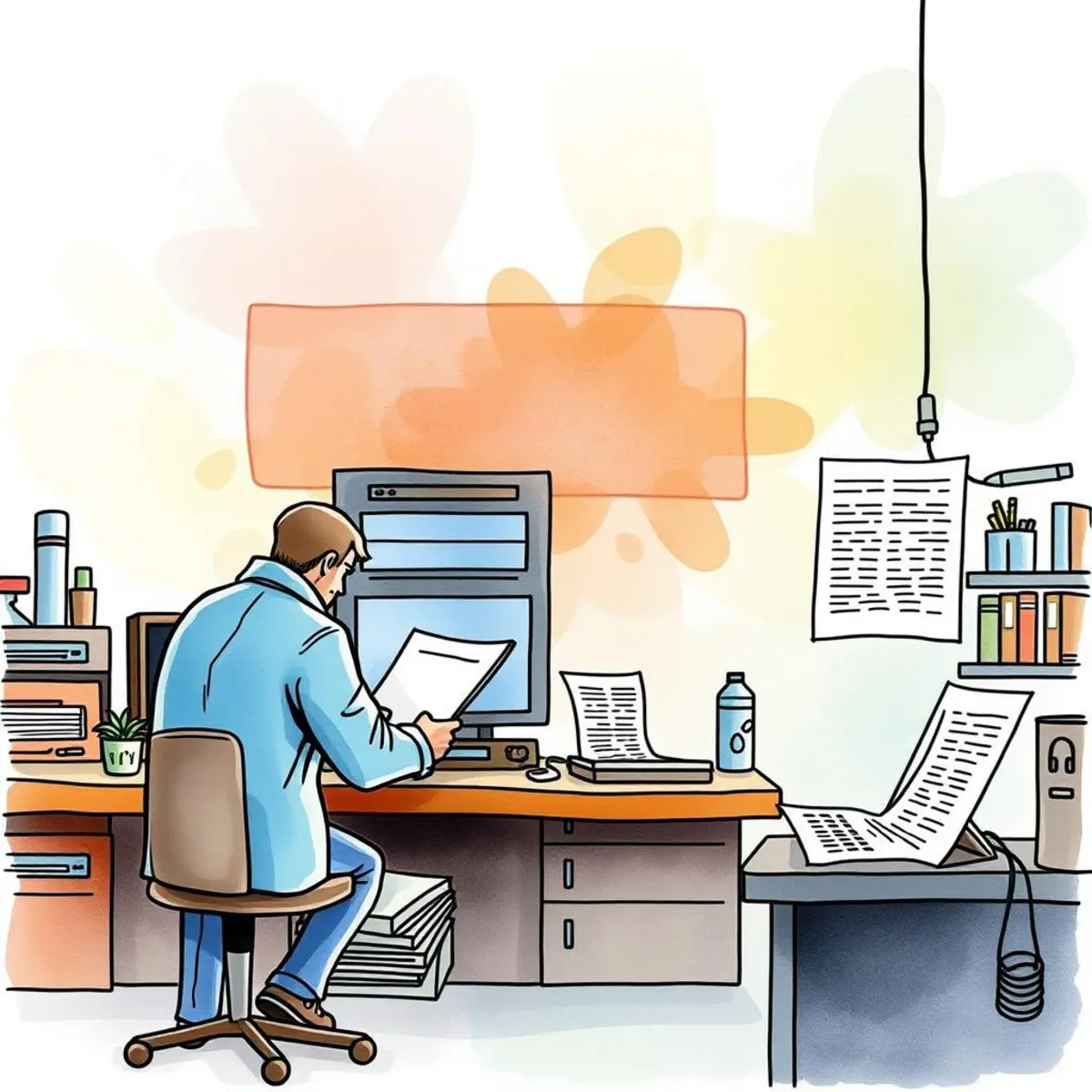 Text converter: Generate polished technical documents from input text