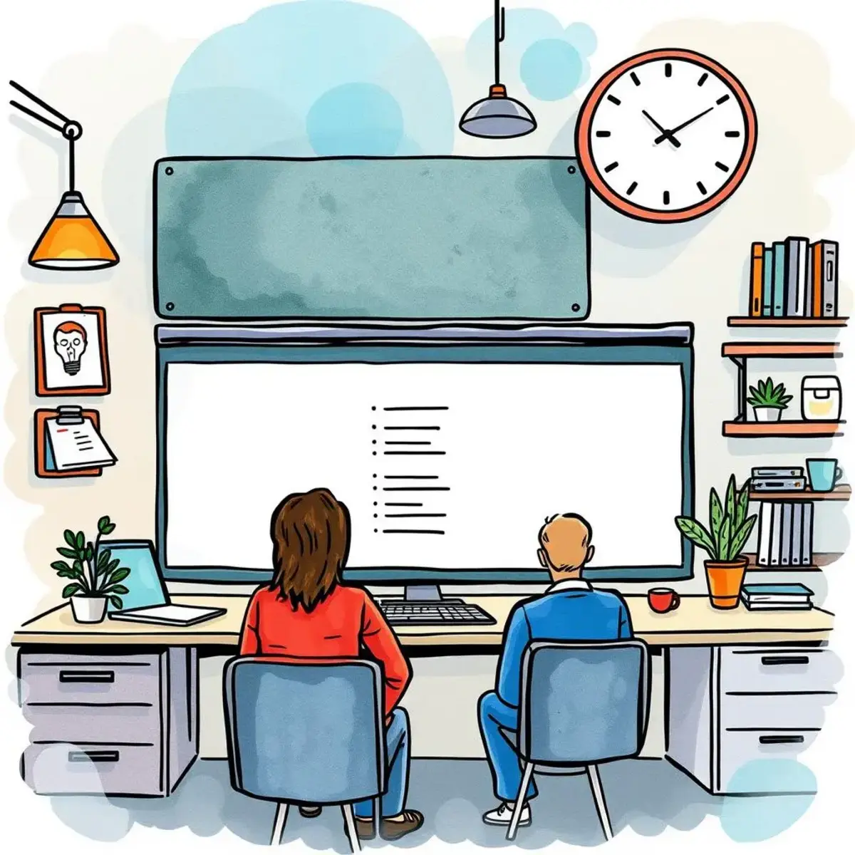 Assessment question maker for user training tools