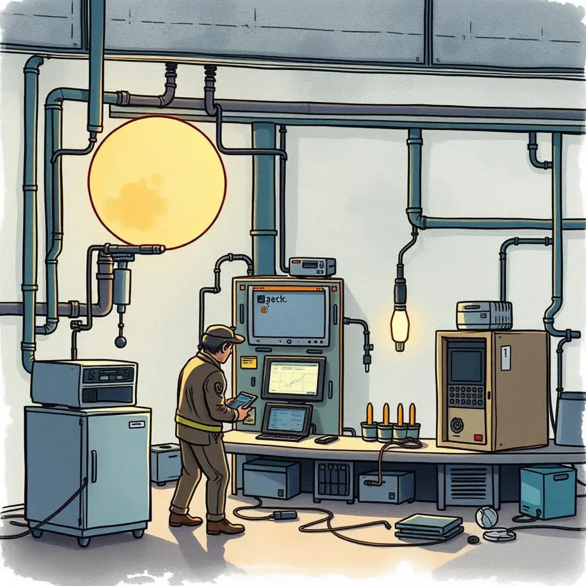 System verification tracker for effective validation