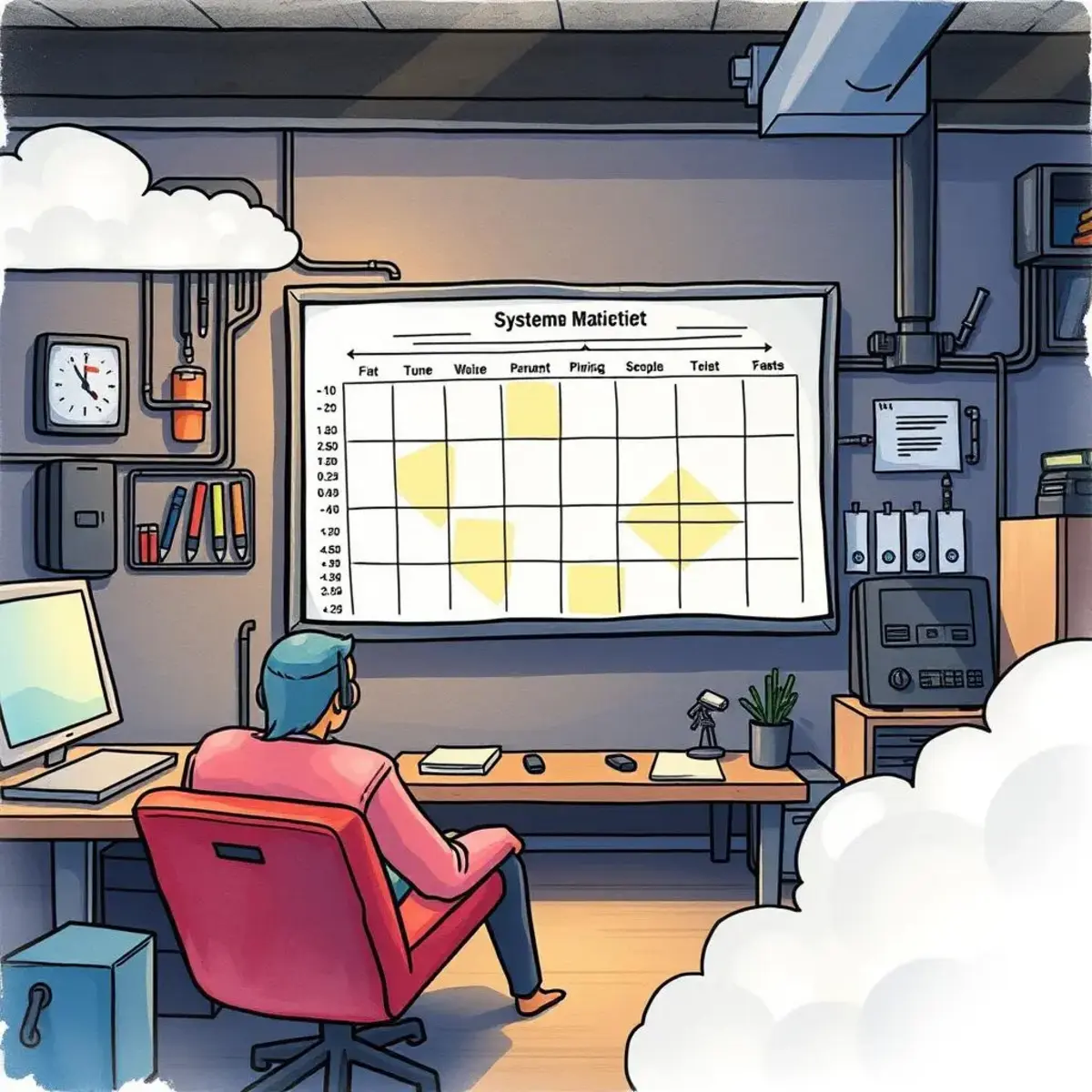 Traceability matrix generator for verification tasks