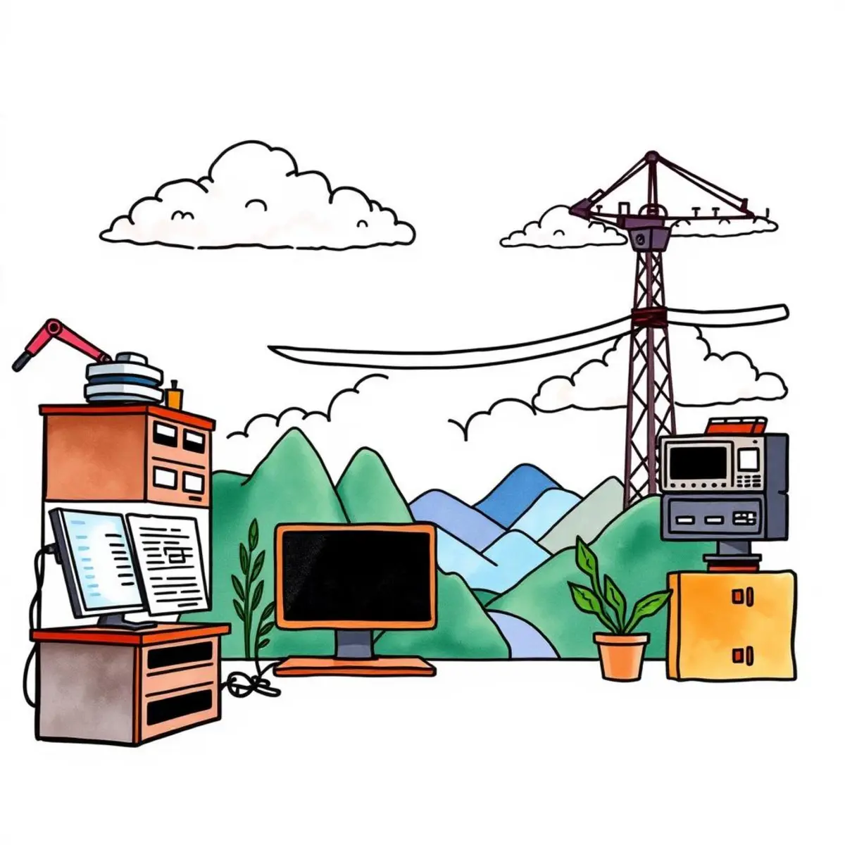 Virtual environment doc generator: Automate documentation creation for ...