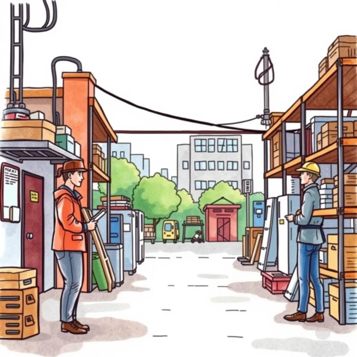 Work Order System Overview Creator Provide Concise Overviews Of Work