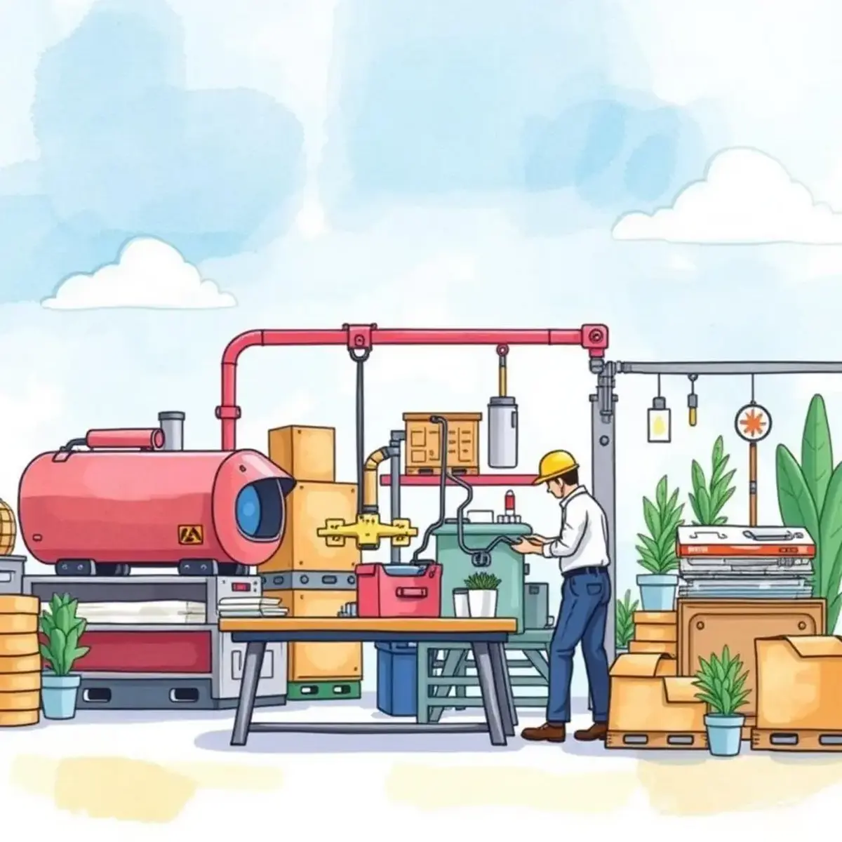 Feedback summary tool for effective training insights